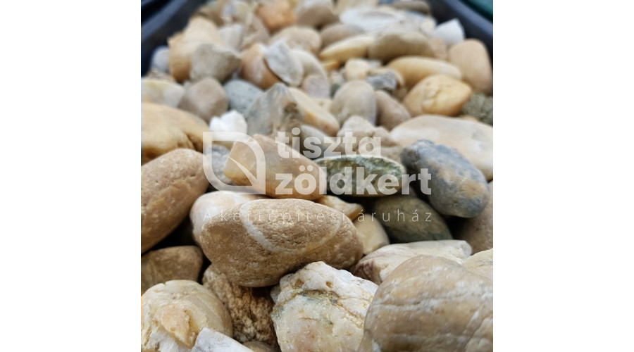 Mosott kulé kavics 24 - 50 mm 20 kg ZSÁKOS