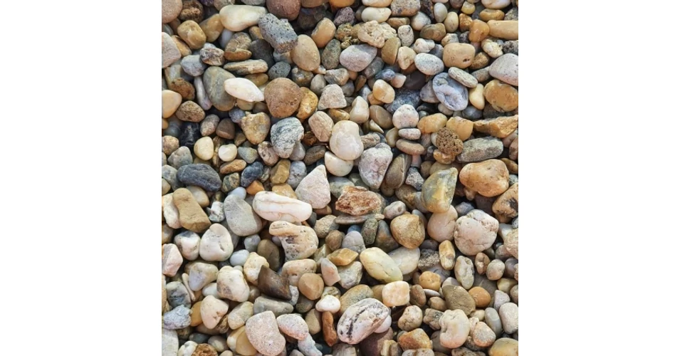 Gyöngykavics 16-32 mm (20 kg, Zsákos) – Mosott, Dekoratív Kavics